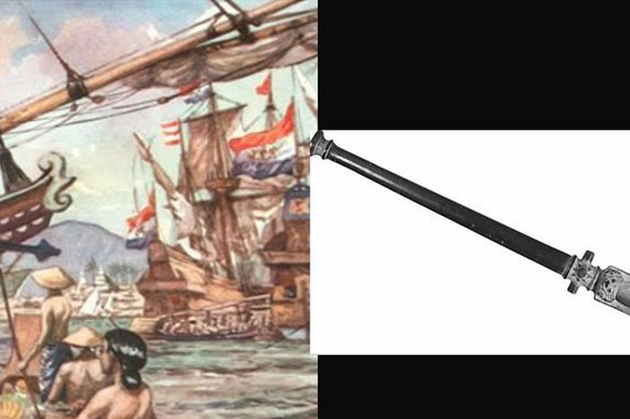 Jangan Kira Hanya Tombak dan Keris Saja, Ternyata Majapahit Sudah ...