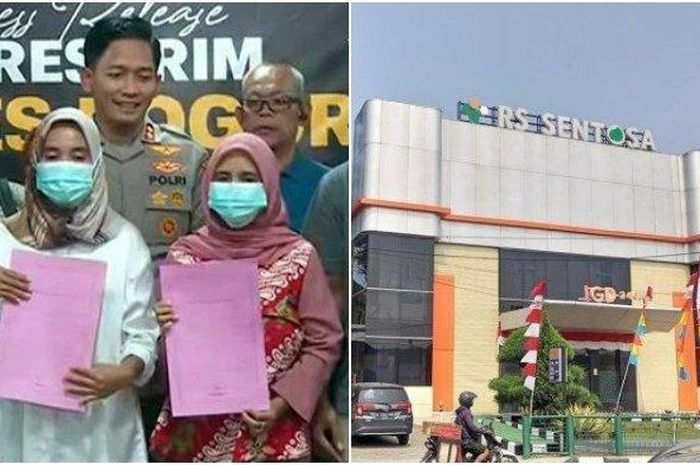 Bayinya Tertukar di RS Sentosa Bogor, Dian Prihatini Ngaku Bakal Ganti Nama Anak Kandungnya yang ...