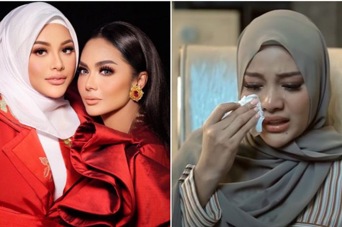 NYESEK, Krisdayanti Ternyata Tak Pernah Mau Diajak Deep Talk Kayak ... NYESEK, Krisdayanti Ternyata Tak Pernah Mau Diajak Deep Talk Kayak ...