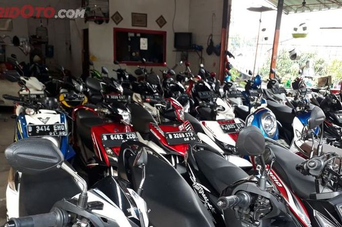 Bekas Berkualitas, Ini Daftar Motor Second Terbaik yang Bisa Didapat ...