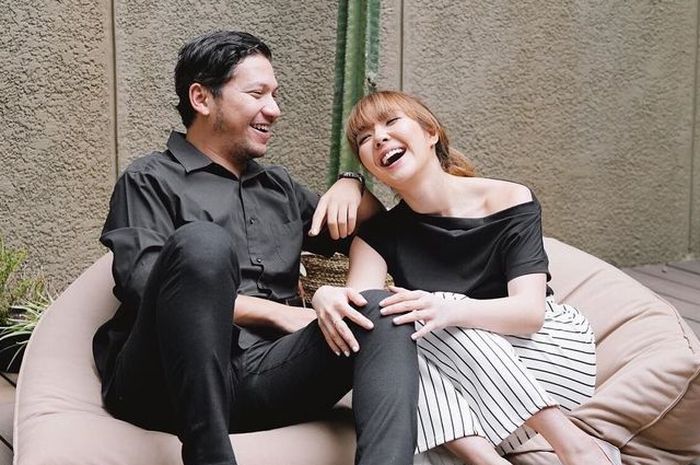 Jawaban Gisella Anastasia Terkait Kemungkinan Rujuk dengan Gading Marten: Enggak Bisa Bilang ...