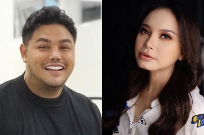 Nekat Unggah Foto Mantan Pacar di Media Sosial, Ivan Gunawan Langsung ...
