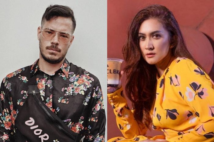 Dulu Pilih Cerai, Nafa Urbach Kini Kepergok Liburan Bareng Hingga Unggah Foto Zack Lee Telanjang ...