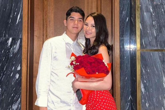 Al Ghazali dan Alyssa Daguise Harus Berpisah, Ada Apa? Al Ghazali dan Alyssa Daguise Harus Berpisah, Ada Apa?