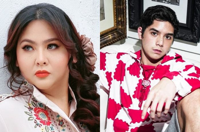 Al Ghazali Unggah Potret Jadul Masa Kecil, Audy Item Langsung ...