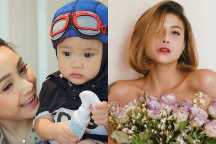 Ketemu Awkarin, Cipung Auto Ketakutan Saat Lihat Tato sang Selebgram ...