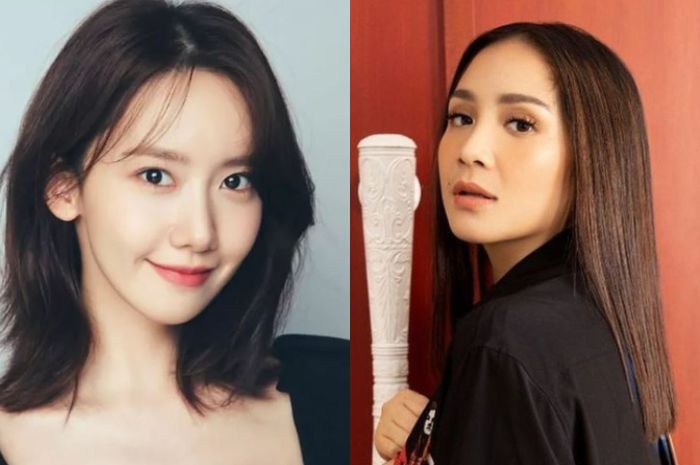 Nagita Slavina Edit Wajah Bak Artis Korea, Istri Raffi Ahmad Dibilang ... Nagita Slavina Edit Wajah Bak Artis Korea, Istri Raffi Ahmad Dibilang ...