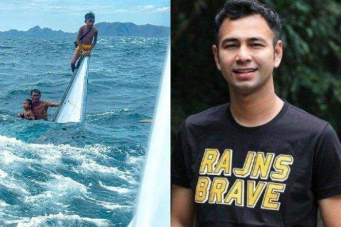 Hatinya Bak Malaikat, Raffi Ahmad Janji Belikan Perahu untuk Nelayan ...