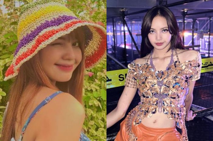 Mimpi Jadi Nyata, Kembaran Lisa Blackpink Asal Indonesia Ini Menangis ...