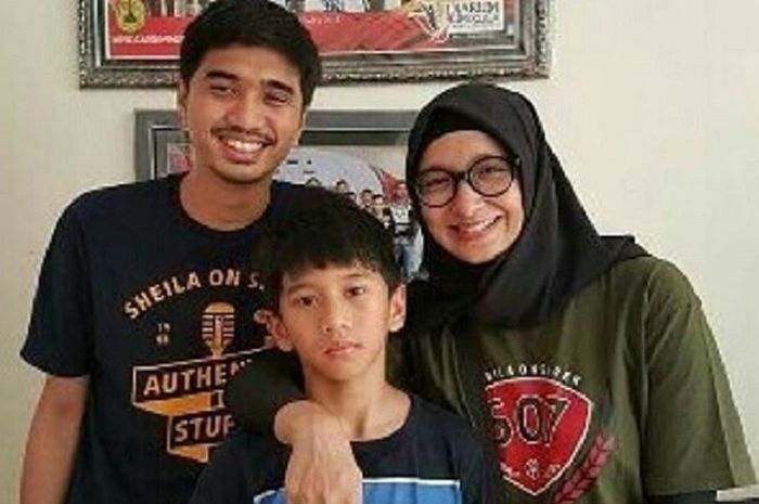 Duta Sheila On 7 20 Tahun Tak Pernah Sembunyikan Apapun di Hadapan ...