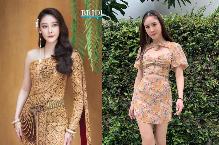 Akhirnya Terbongkar dari CCTV! Inilah Detik-detik Tangmo Nida Dilempar ke Sungai Sampe Tewas ...