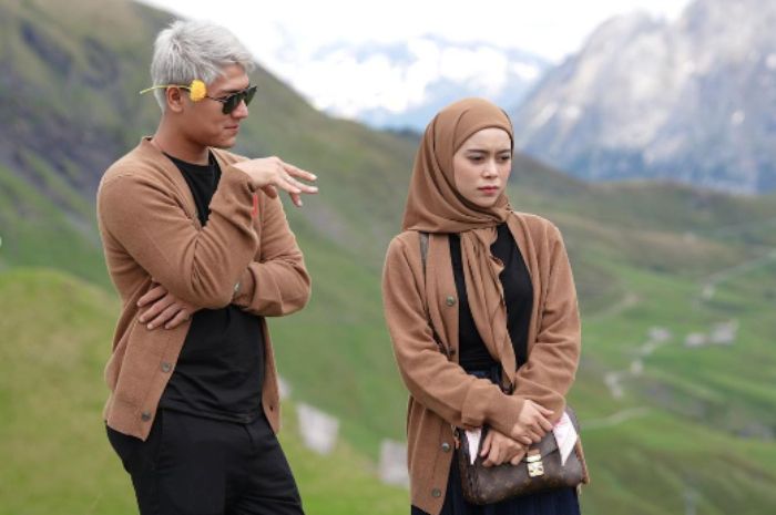 Heboh Video Rizky Billar Dan Lesti Kejora Balik Ke Rumah Bareng Dan