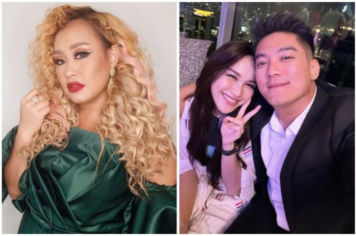 Mau Singkirkan Posisi Ayu Ting Ting? Pinkan Mambo Rela Pakai Baju Ini ...