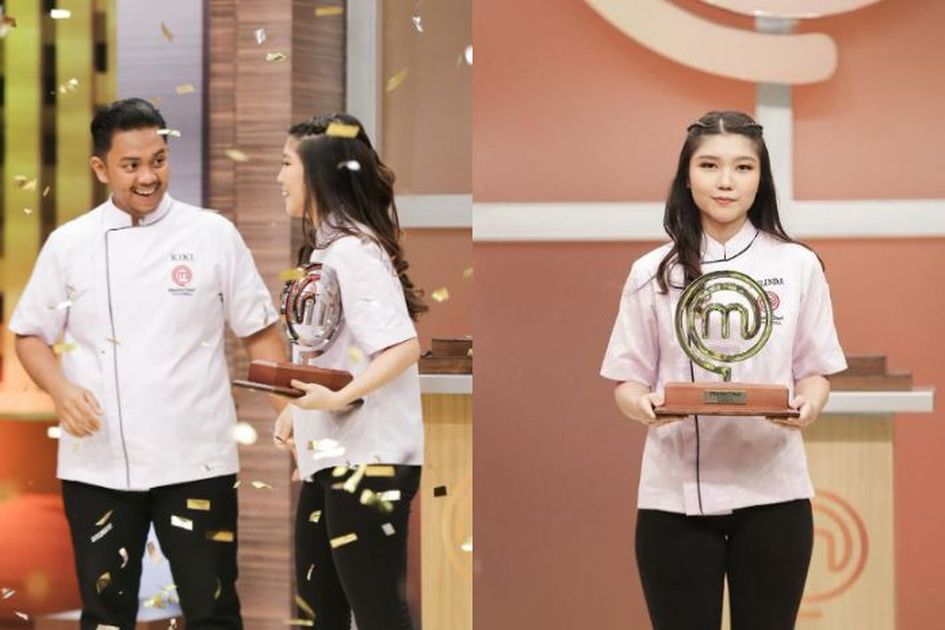 Berita Juara Masterchef Terbaru Hari Ini - Grid.ID