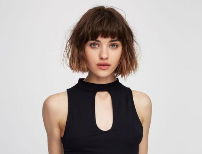 Tren Model Rambut 2023, Model Blunt Bob Ala Seleb Bikin Penampilan ...