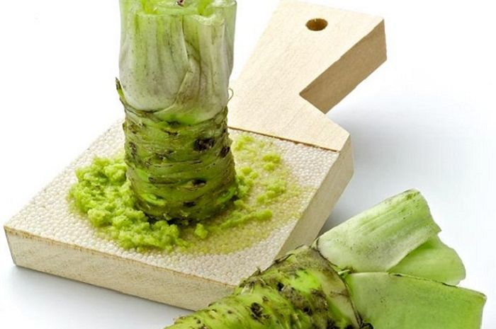 Wasabi Manfaatnya Super, Tapi Ini Efeknya Jika Dikonsumsi Berlebih ...