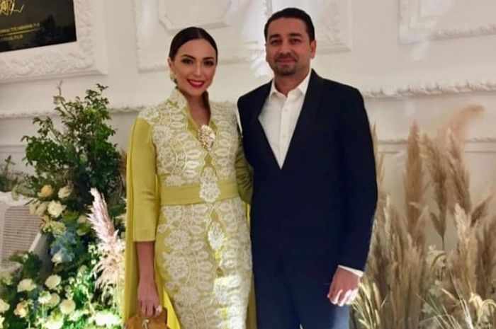 Hadiri Acara Resepsi Pernikahan Baim Wong dan Paula Verhoeven, Umar ...