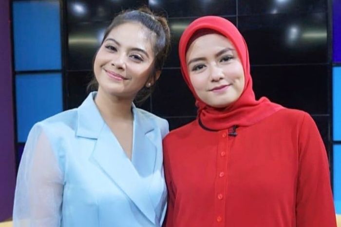 Dulu T2 Bubar Karena Konflik, Begini Reaksi Tika dan Tiwi Bertemu ...