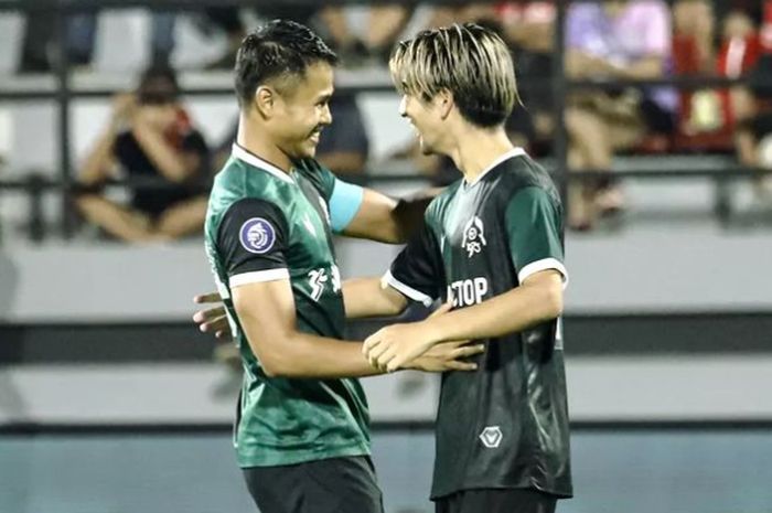 Hasil Liga 1 2022-2023 - Permalukan Bali United, Dimas Drajad Jadi ...