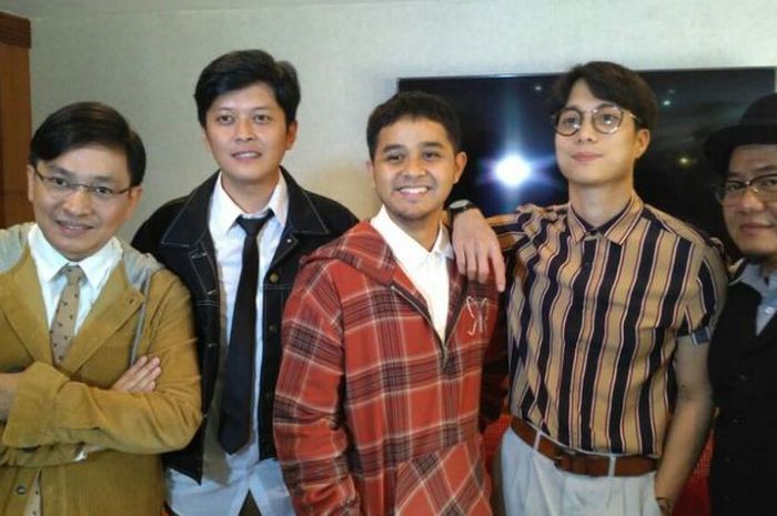 Yovie Widianto Mundur dari Yovie & Nuno, Inilah Sosok Penggantinya ... Yovie Widianto Mundur dari Yovie & Nuno, Inilah Sosok Penggantinya ...