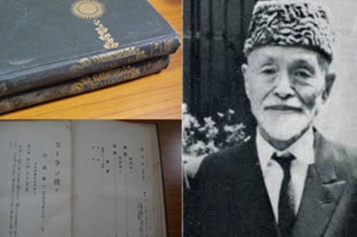 Kisah Ryoichi Mita, Keturunan Samurai Jepang Jadi Penerjemah Alquran ...