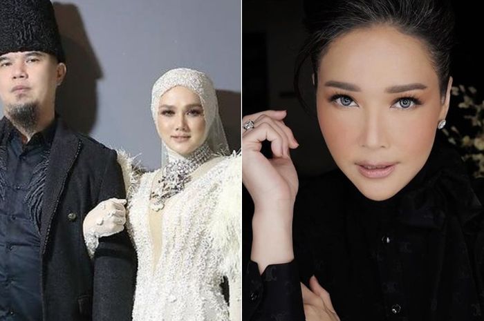Perang Besar Kembali Terjadi, Tersulut Emosi Mulan Jameela Terus Dituding Jadi Pelakor, Ahmad ...