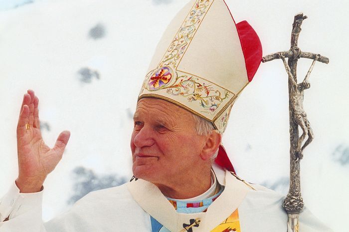 Paus Menjadi Santo: Dulu Hal yang Biasa, Mengapa Kini Sangat Jarang ...