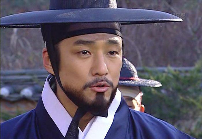 Ji Jin Hee Dong Yi Jewel In The Crown Press Conference