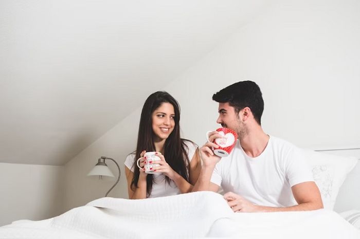 Moms Bisa Puaskan Suami Malam Ini! Coba Konsumsi Obat Kuat Wanita di Ranjang Alami Ini - Nakita