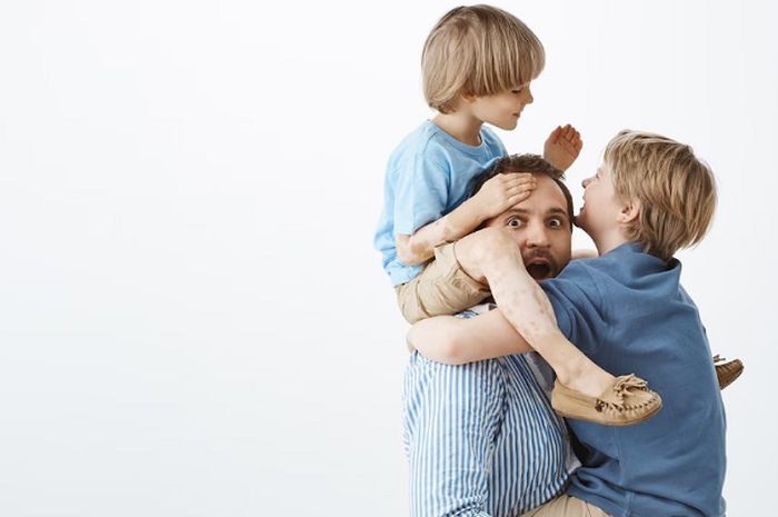 Pentingnya Ayah Berperan Sama Langsung dalam Pengasuhan Ketika Punya ... Pentingnya Ayah Berperan Sama Langsung dalam Pengasuhan Ketika Punya ...
