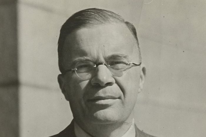 Inilah Sosok Di Balik Garis Van Mook, Garis Imajiner Pemisah Wilayah ...