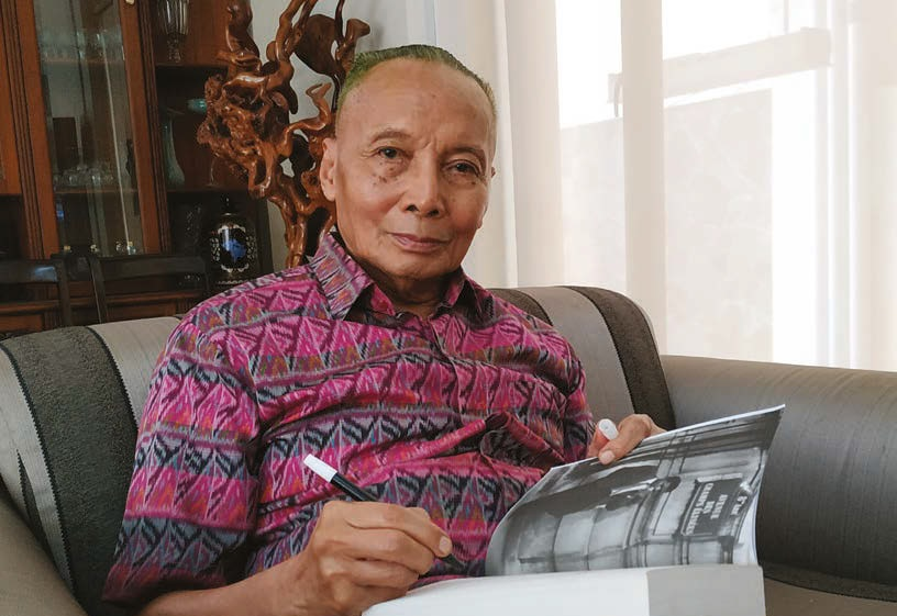 Wardiman Djojonegoro Dan Kesetiaannya Menjadi Provokator Budaya Panji