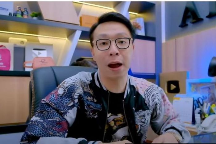 Omzet Penjualan Tembus Rp 5,5 M dalam 1,5 Jam, Richard Lee Pecahkan ...