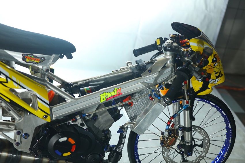 Mesin Drag - Perumperindo.co.id