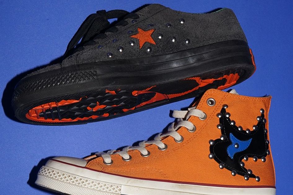 Kolaborasi Come Tees X Converse dalam One Star dan Chuck 70 yang Keren