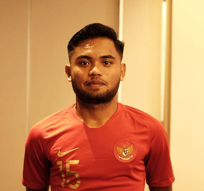 Sang Mantan Minta Dinikahi, Saddil Ramdani Malah Lakukan Ini...