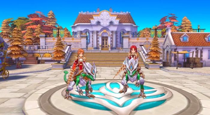 Ragnarok M Update Brings New Town 'Juno Castle' to Job 3