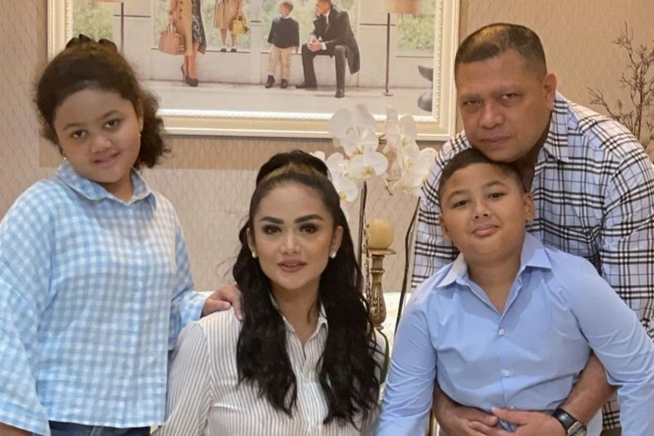 Berita Anak Krisdayanti Dan Raul Lemos Terbaru Hari Ini - Grid.ID