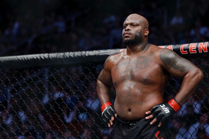 UFC 291 - Si Raja KO UFC Alami Hal Mengerikan sebelum Dicekik Lawan ...