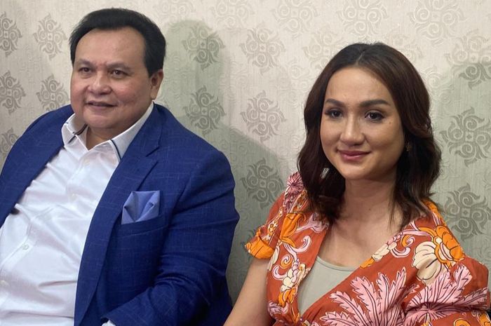 Sidang Cerai Perdana dengan Andrew Andika, Tengku Dewi Pilih Absen Gegara Hal Ini