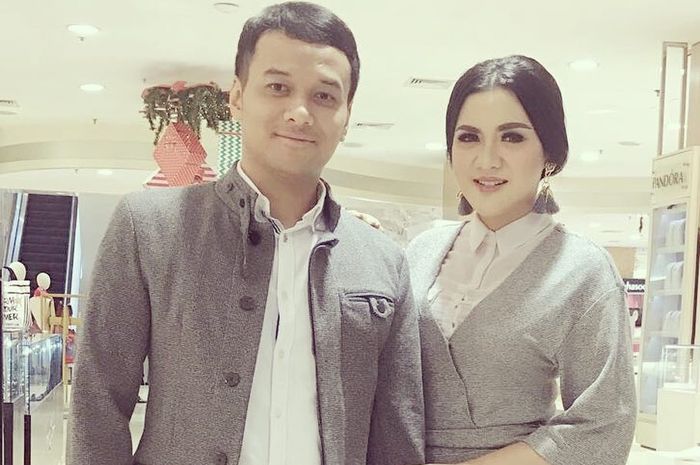 Vicky Shu Dimarahi Suami Karena Akan Beri Nama ini Untuk Anaknya - Nakita