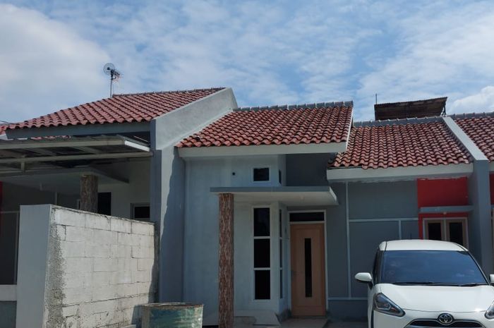 Rekomendasi Warna Cat Terbaik Eksterior Rumah yang Berikan Kesan Modern ...