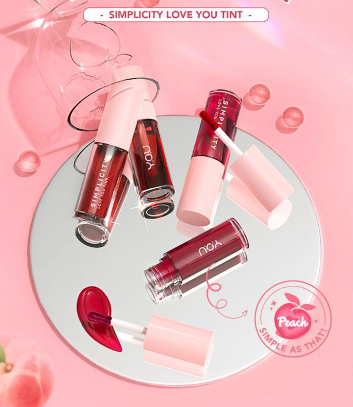 4 Rekomendasi Lip Tint Remaja, Terbaik dengan Kandungan Skincare - Stylo