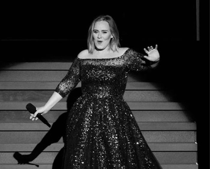 Bikin Pangling! Lihat Perubahan Drastis Penampilan Adele dengan Tubuh ...