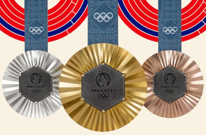 Klasemen Medali Olimpiade Paris 2024 - China Rebut Emas Pertama - Superball.id