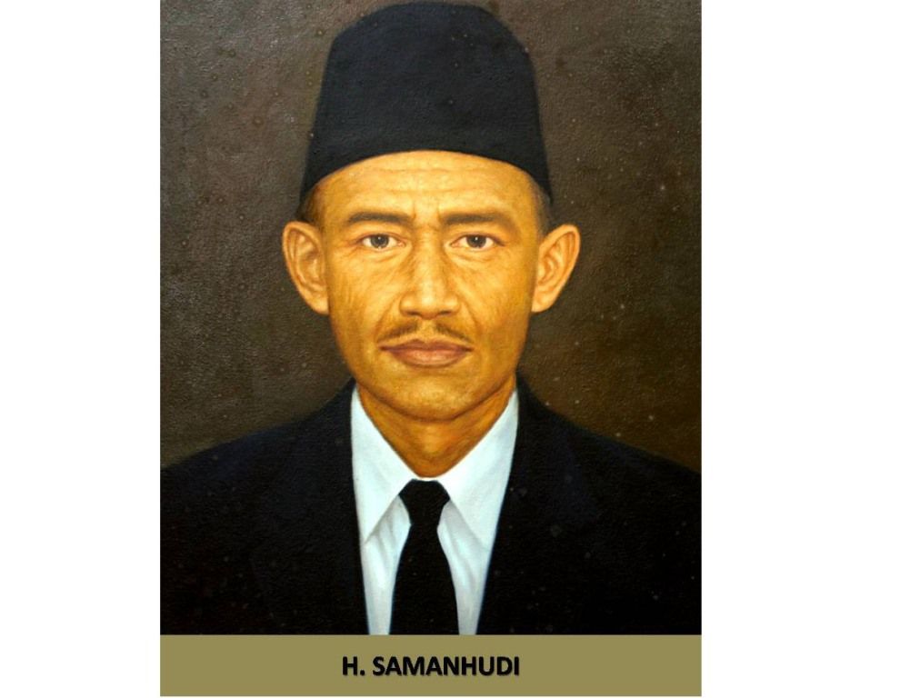 KH Samanhudi, Saudagar Kaya yang Rela Mengorbankan Harta dan Jiwa untuk ... KH Samanhudi, Saudagar Kaya yang Rela Mengorbankan Harta dan Jiwa untuk ...
