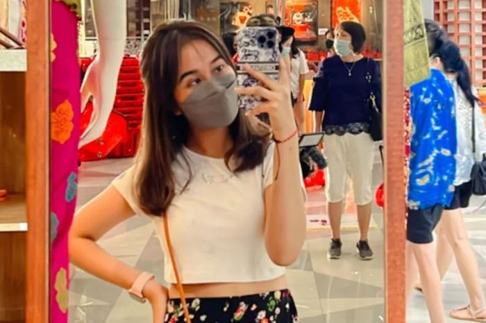 Beredar Potret Penampilan Mayang Adik Vanessa Angel yang Banjir Pujian, Netizen: Cantik Banget ...
