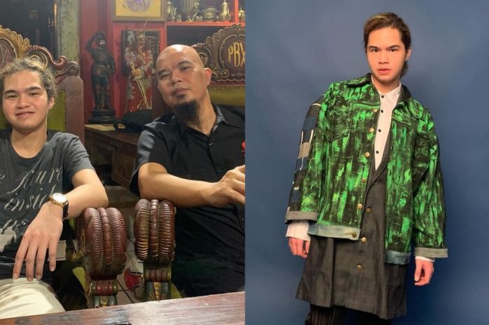 Melebihi Orang pada Zaman Itu dan Zaman Ini Juga', Dul Jaelani Sebut ...