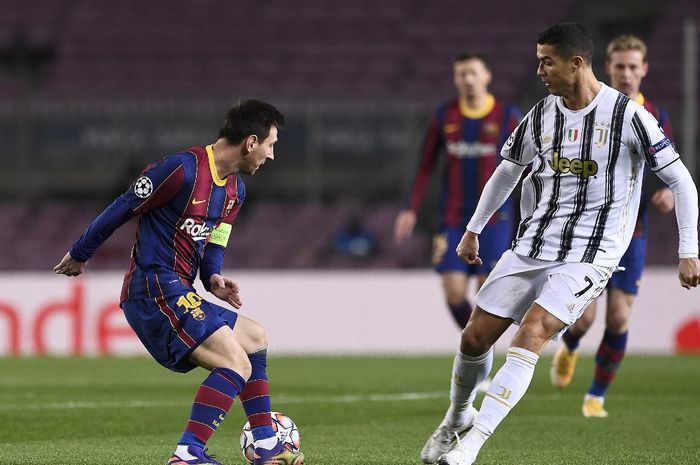 PSG Vs Juventus, Memori Trigol Lionel Messi dan Head-to-head dengan ...