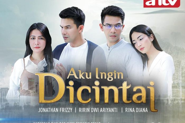 Perankan Dua Karakter Sekaligus dalam Sinetron, Jonathan Frizzy Blak ...